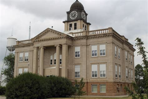 Sully County Courthouse Sah Archipedia