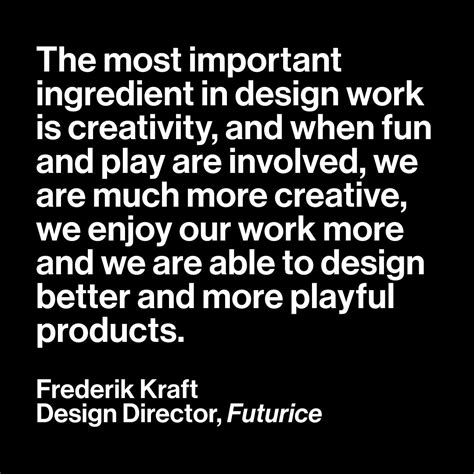 Design Play Creativity Innovation Designwork Playfuldesign Designforplay Designer