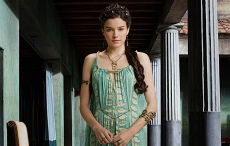 Spartacus Vengeance Fan Club Fansite With Photos Videos And More
