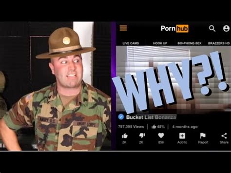 Army Major Creates Adult Movie For Congressional Campaign YouTube