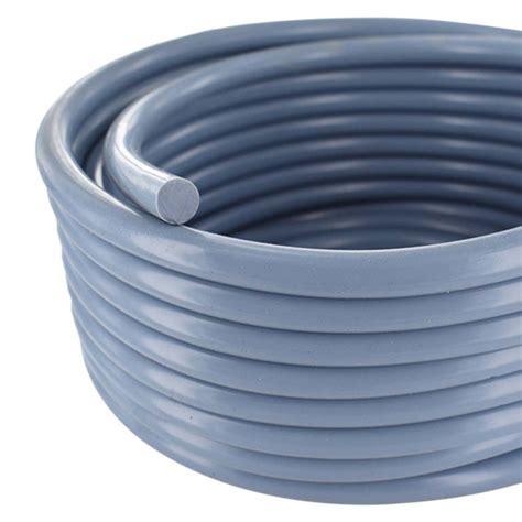 Round Cross Section Silicone Ropes