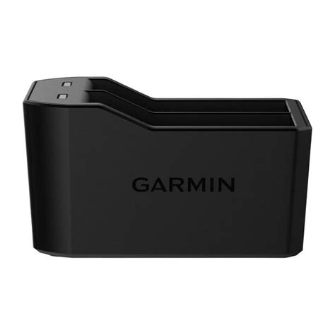 Dual Battery Charger Virb Garmin
