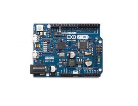 Arduino Zero Core Atsamd21g18 Elektroleum