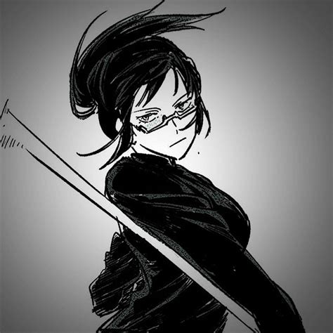 Maki Zenin Icon Anime Monochrome Anime Best Friends Pretty Pictures