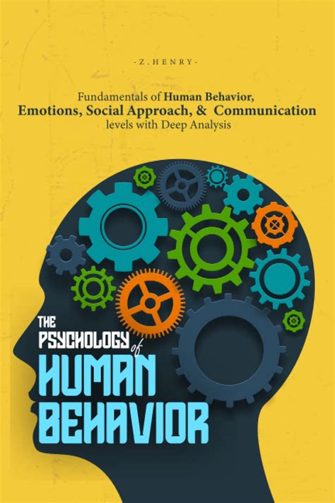 The Psychology Of Human Behavior Fundamentals Of Human Behavior