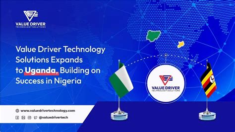 Value Driver Technology Solutions Limited Is Proud To Announce Its
