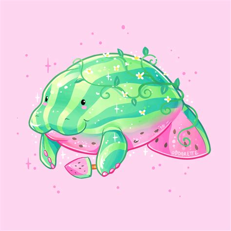 Cute Turtle Drawing Tumblr