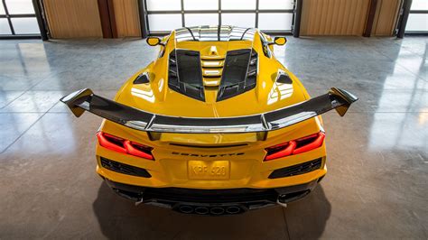 Chevrolet Corvette Zr1 4k Ultra Hd Wallpaper 3840x2160 Wallpaper Abyss