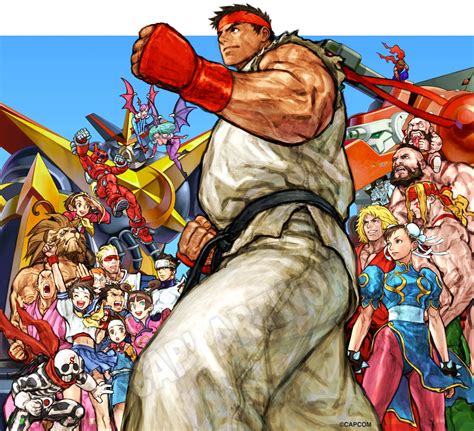 Safebooru 6girls Alex Street Fighter Black Hair Blonde Hair