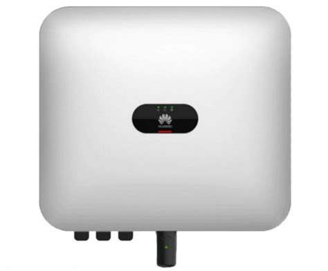 Invertor On Grid Trifazat Huawei Sun2000 4ktl M1 Wlan 4g 4 Kw
