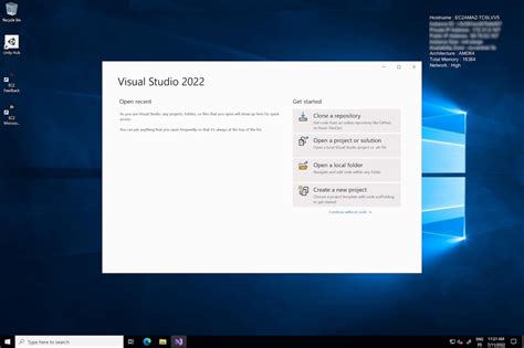 Amazon EC2에서 Visual Studio 소프트웨어 실행하기 사용자 기반 라이선스 모델 제공 Amazon Web
