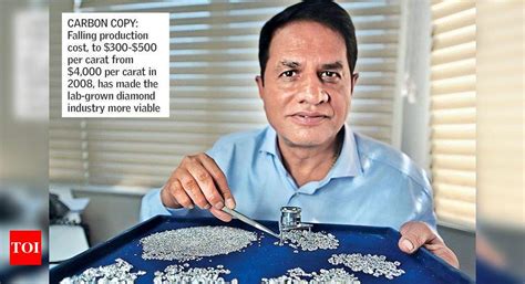 Diamond City Surat Takes A Shine To Carat Farming What Is Chemical
