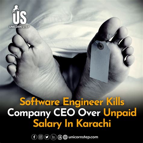 Unicorn Step On Linkedin Karachi Ceo Salary Kill Softwareengineer Hiring Employee Pakistan
