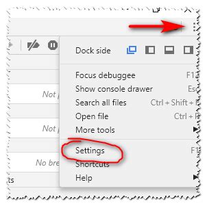 How To Force Chrome S Script Debugger To Reload Javascript Stack Overflow