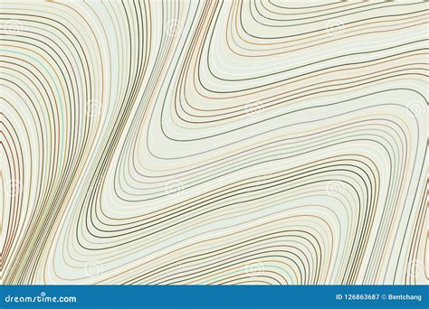 Abstract Conceptual Geometric Line Curve Wave Pattern Vector Surface Wallpaper Web