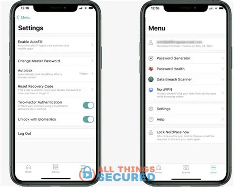How To Use Nord Password Manager Nordpass Review And Setup Tutorial