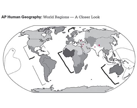 World Regions Map Quiz World Regions Diagram Quizlet