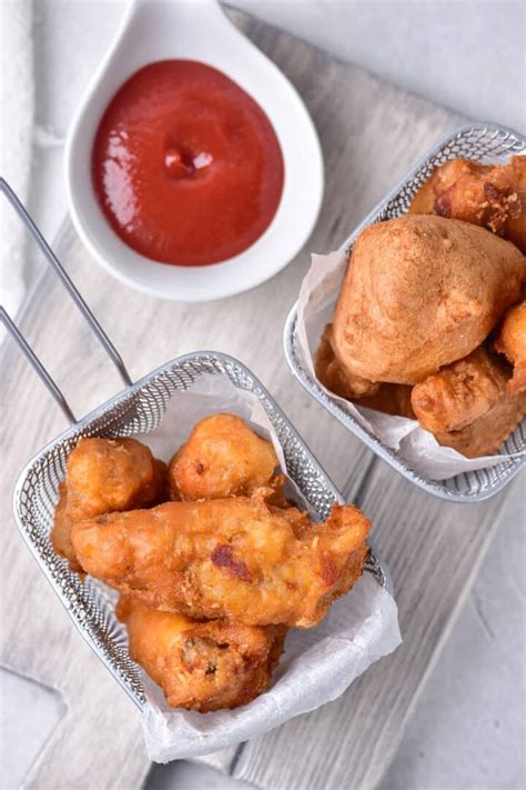 Deep Fried Chicken Wings Budget Delicious