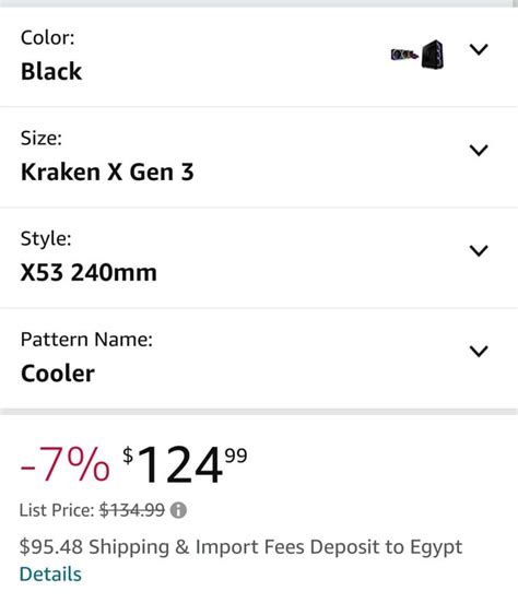 A Guide To Importing Pc Hardware From Amazon R Egypt