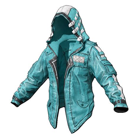 글래시어 엣지 재킷 Pubg Items