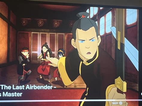 Sokkas Master Episode Rthelastairbender