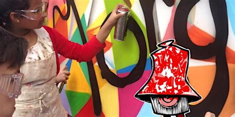 Graffiti Art Class 2 4pm Saturday 1st June 2024 Sub Rosa Tickets