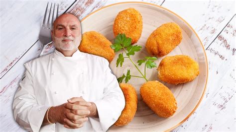 La Sencilla Receta De Croquetas De La Madre De José Andrés Llevan