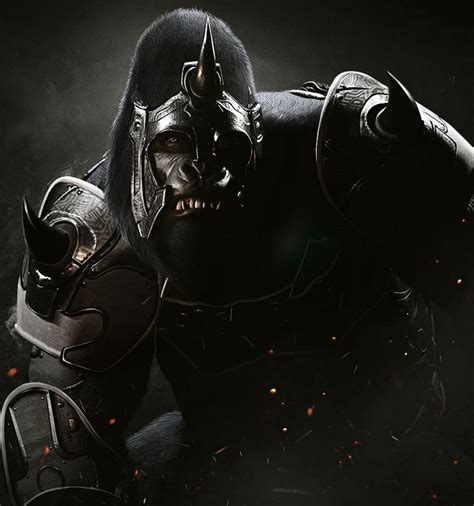 Gorilla Grodd Injustice Dcuuc The Brain Strummers Wiki Fandom