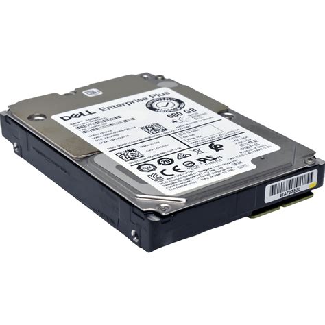 Dell Seagate 600gb 25 15k 12g Sas Sed Hdd St600mp0006 0tc05p