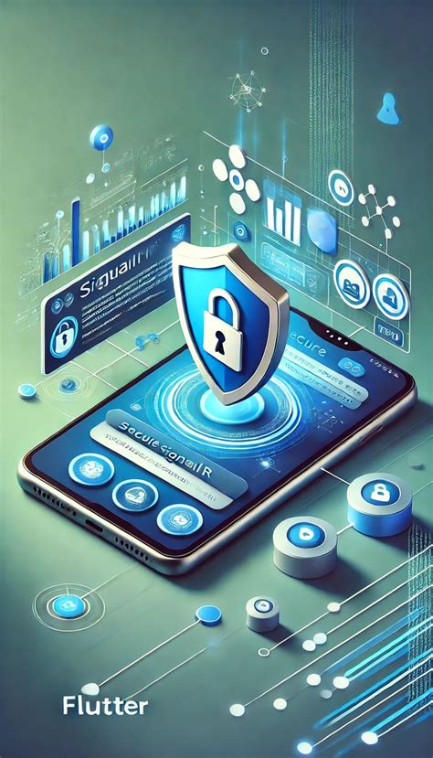 How To Secure SignalR Integration In Flutter Apps Step By Step