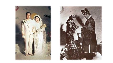 【貴重映像】真の父母様 御聖婚式 1960年3月16日（天暦）午前10時 참부모님 성혼식 Youtube