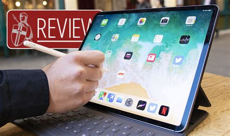 New Ipad Pro Review The Worlds Greatest Tablet Just Got Infinitely Better Express Co Uk