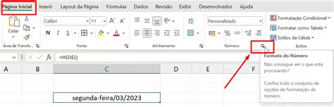 Conheça 3 Tipos De Formatação Personalizada De Datas No Excel