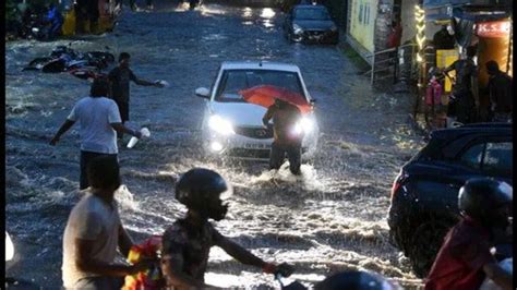 Very Heavy Rains Warning For Hyderabad On Thursday Indtoday