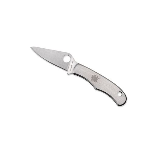 Spyderco Bug Stainless Defcon Airsoft