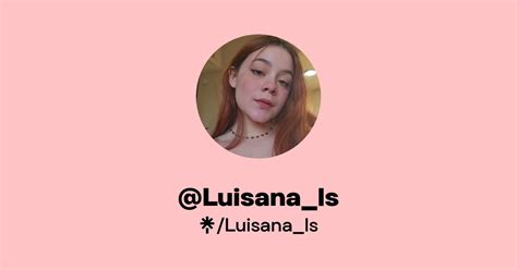 Luisanals Linktree