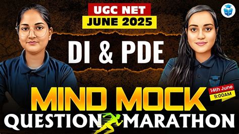 Ugc Net Paper 1 Marathon Class Data Interpretation And Pde Complete Revision Jrfadda Youtube