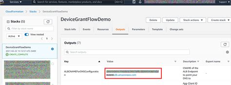 implement oauth 2 0 device grant flow by using amazon cognito and aws