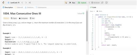 Shiwali Kamboj On Linkedin Leetcode75