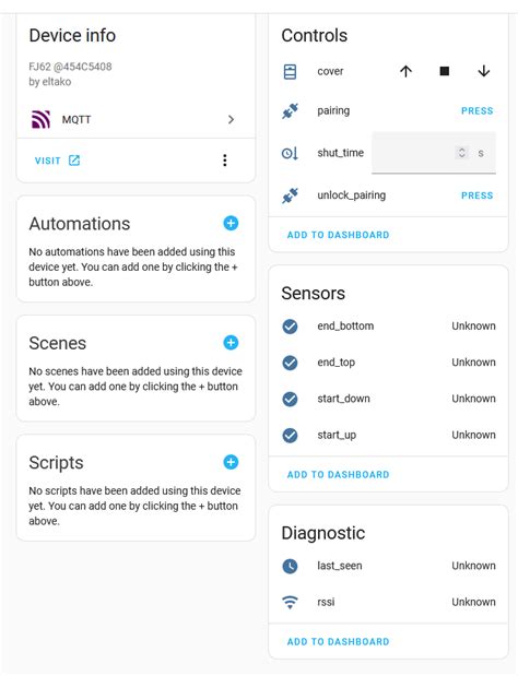Enocean With Haenoceanmqtt Custom Integrations Home Assistant
