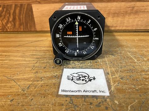 King Ki 206 Vorlocgs And Gps Indicator Wentworth Aircraft