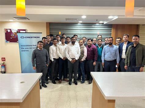 Rajat Dwivedi On Linkedin Crestron Ccp Innovation Technology