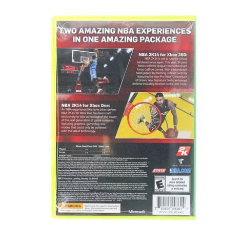 Nba 2k14 Grafik Xbox One