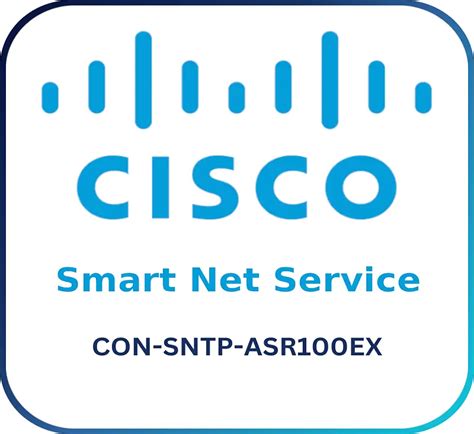 Con Sntp Asr100ex Cisco Warranty Support Amp Uk Price