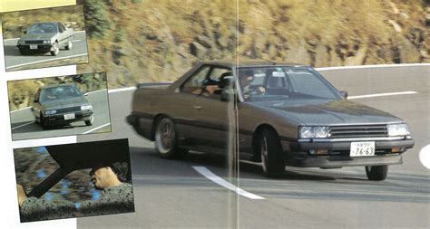 日本一速い男「星野一義」の好みは？走りは？？自慢は？？？【option 1984年2月号より 後編】