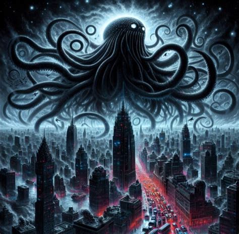 Chuthulu By Peakyblinders69 On Deviantart