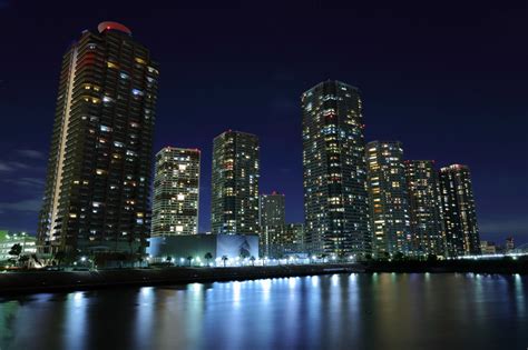 臨海副都心の夜 By かなくぼ （id：5189002） 写真共有サイトphotohito