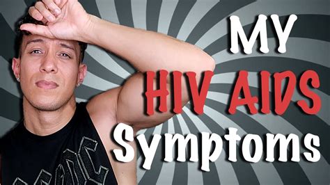Hiv Aids Symptoms In Men