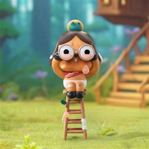 Popmart Finding Mokoko Series Genuine Pop Mart Official Hirono Labubu