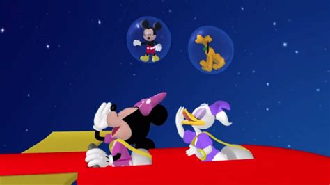 Mickey Mouse Clubhouse Plutos Bubble Bath